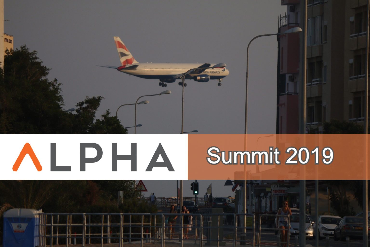 AlphaOTT Summit 2019 - AlphaOTT