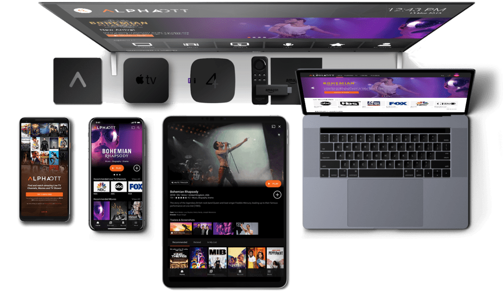 Launch Your Own OTT Platform Instantly - Step by Step Guide - AlphaOTT