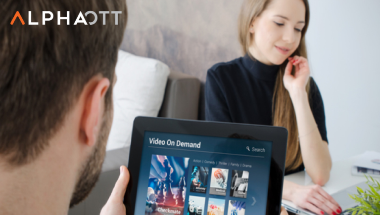 How to Start an OTT Platform? - AlphaOTT