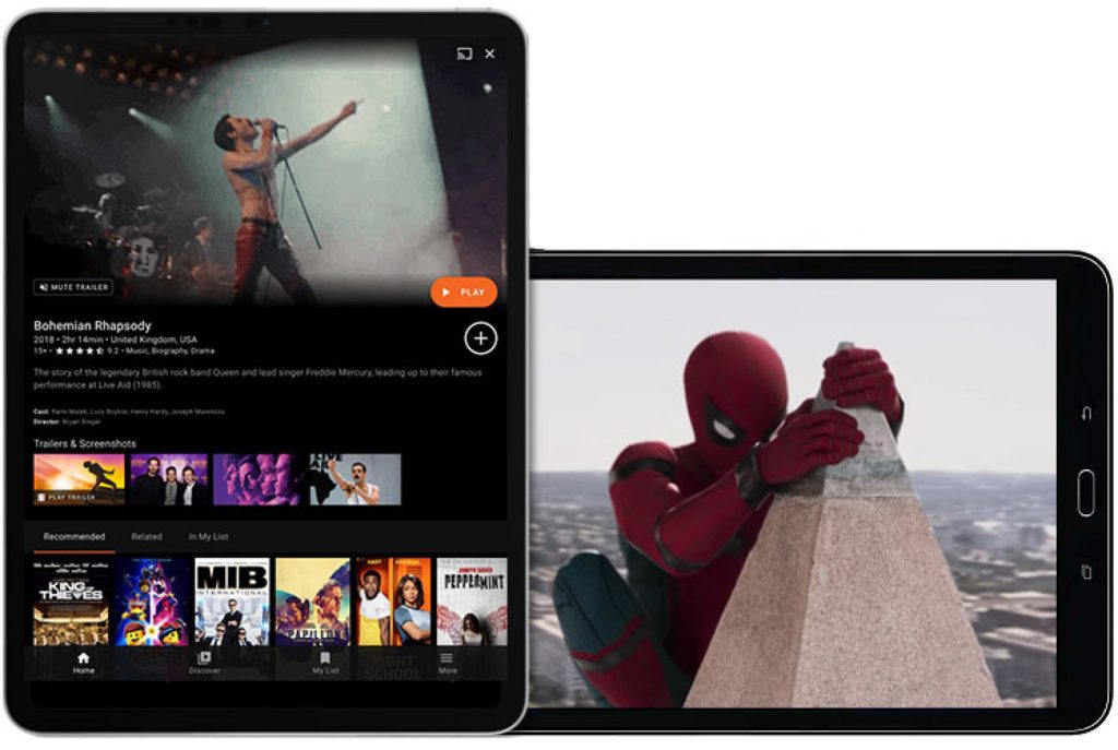 OTT Player, OTT Player Smart TV, OTT Player Chromecast - AlphaOTT