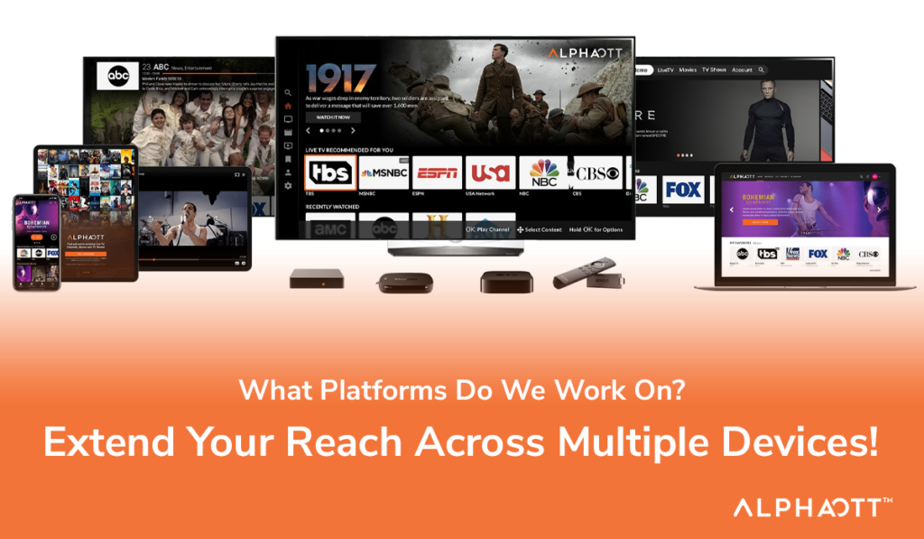 How to Start an OTT Platform? - AlphaOTT