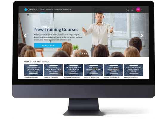 IPTV/OTT for Corporations - AlphaOTT